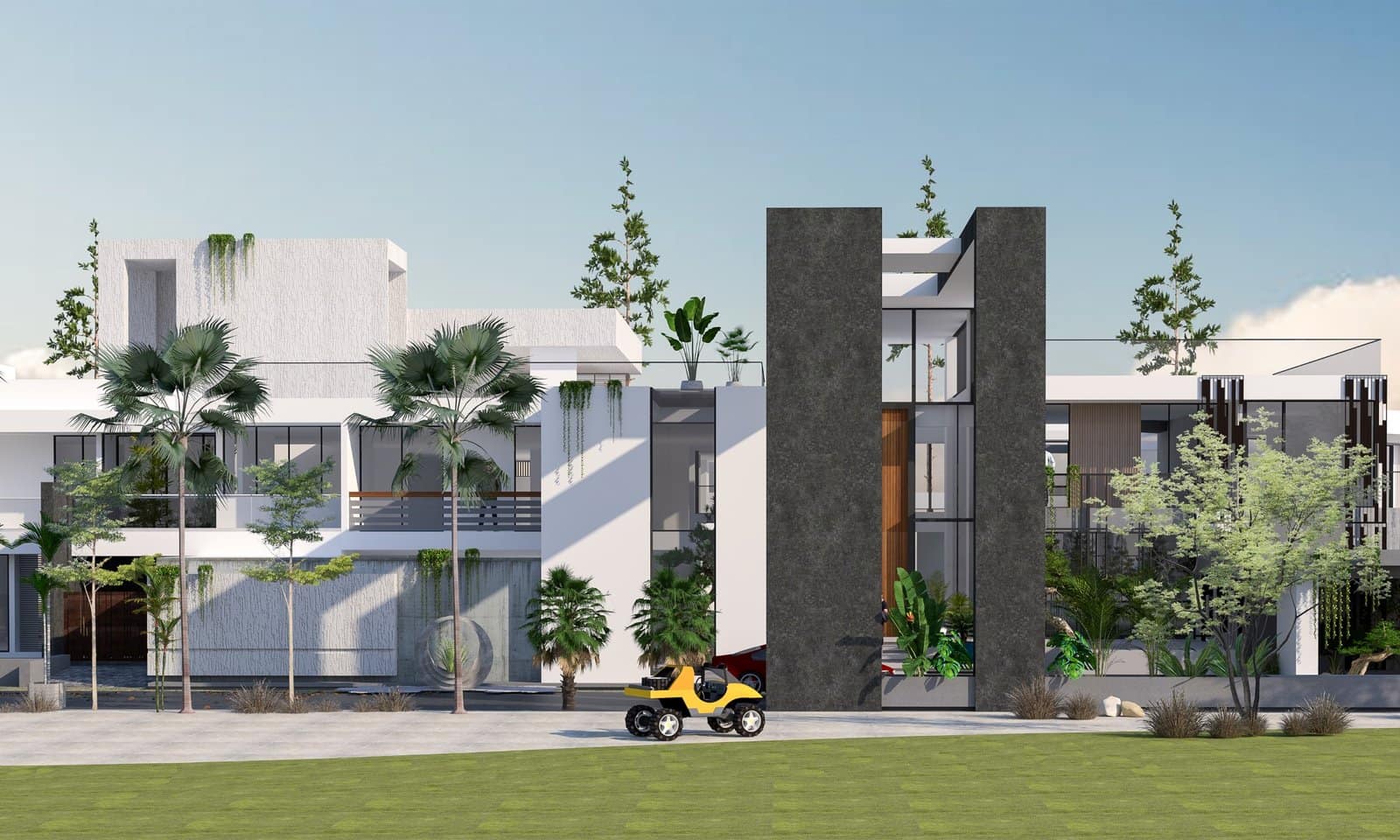 The NEST – Design Inc